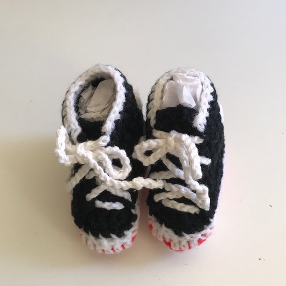 Shoes | Cottagecore Converse Crochet Booties | Poshmark